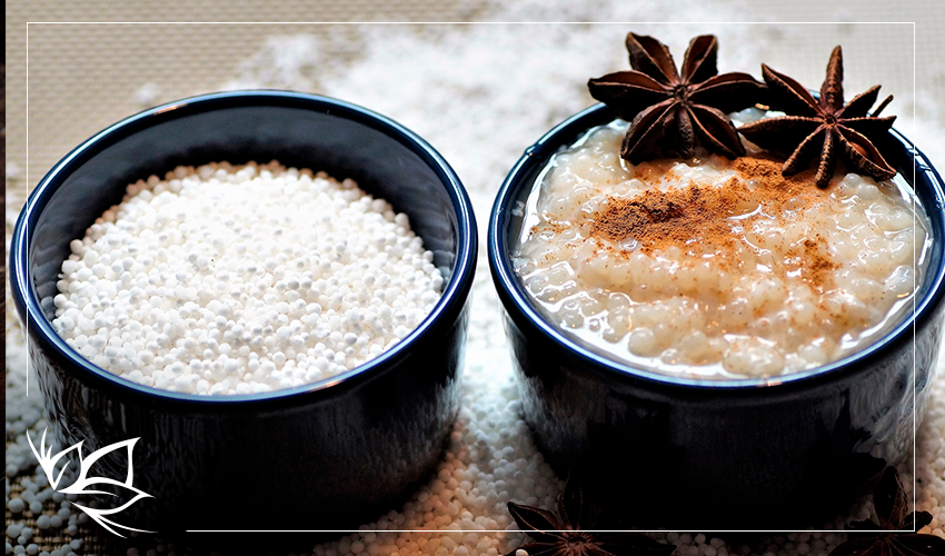 TAPIOCA granulada - 14078 - Rede Cia da Saúde